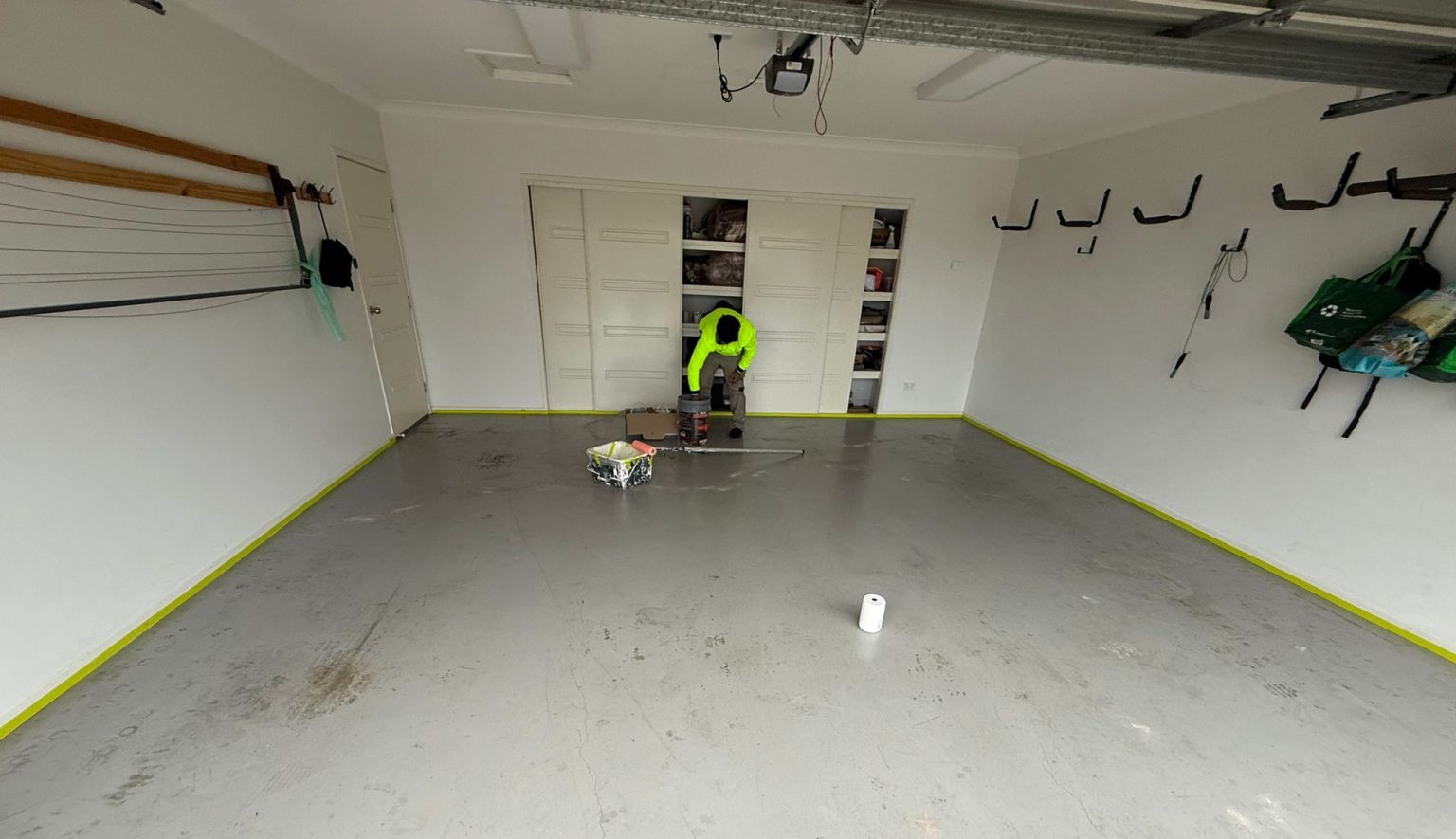 How to Choose the Right Coating for a High-Performance Garage Floor ...